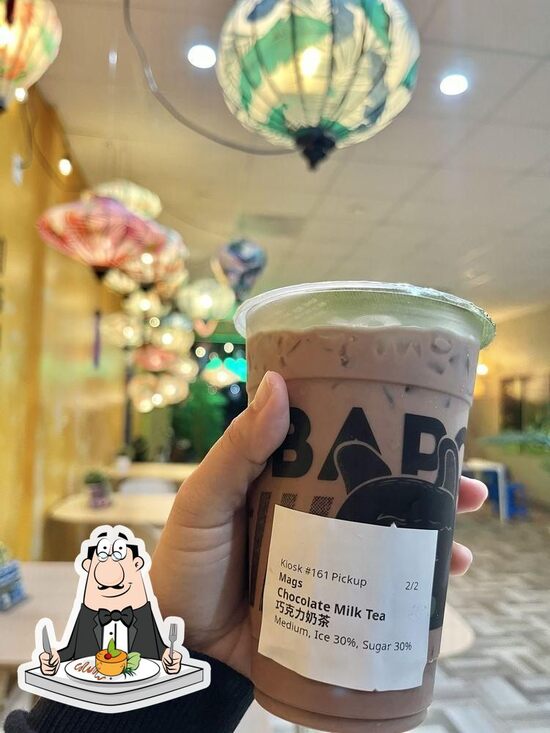 BoBaPOP Tea Bar, Azusa - Restaurant menu, prices and reviews