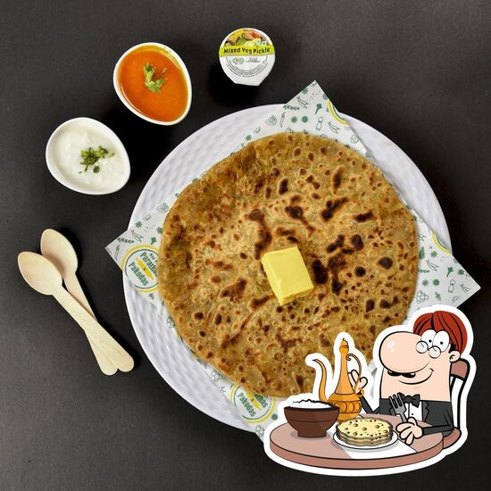MOPP - Mad Over Parathas & Pakodas, Gurugram - Restaurant menu, prices ...