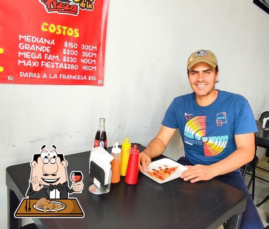 El Paisa de la Pizza, Tequisquiapan - Menú del restaurante, precios y ...