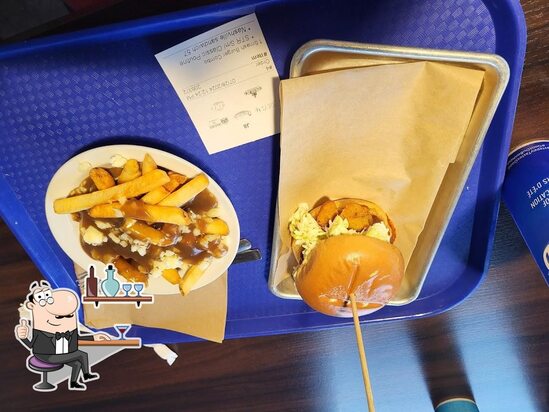 Joey's Fish Shack - Moose Jaw, Moose Jaw - Restaurant menu, prices and ...