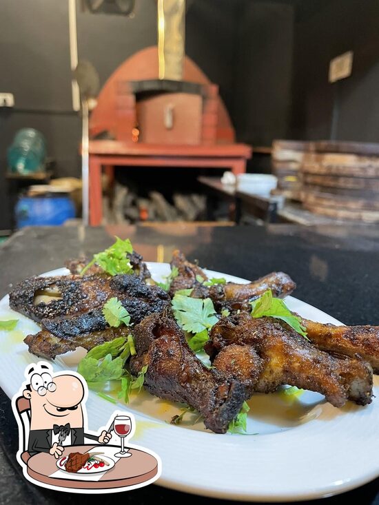 Baked In Goa by The Joint, Anjuna - Restaurant reviews