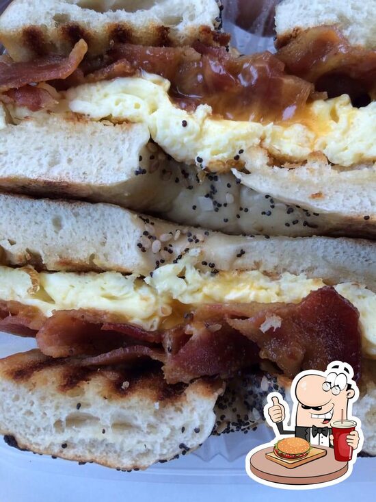 Bridgeport Cafe in Cleveland - Restaurant menu and reviews