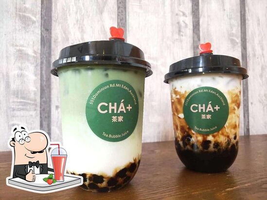Cha+ Bubble Tea 茶家, Auckland - Restaurant menu, prices and reviews