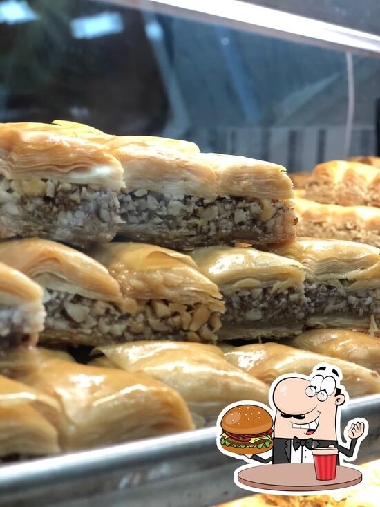 Damascus Sweets in New York City - Restaurant reviews
