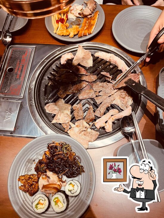 Dong Gogi restaurant, Hanoi - Restaurant reviews