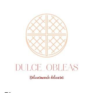 Menu at Dulce_obleas cafe, Valledupar