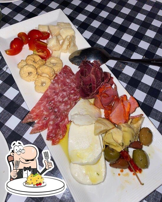 Menu at Isola Bella Italian Eatery restaurant, Holmes Beach