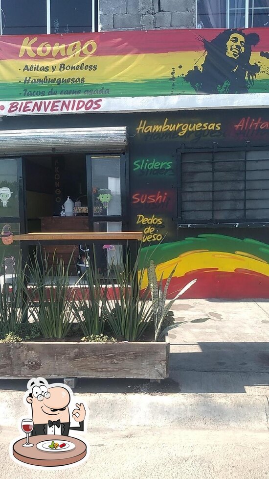 Kongo, Monterrey - Restaurant menu, prices and reviews