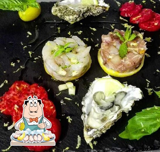 La cucina di Sant'Anna al porto, Salerno - Menu del ristorante, prezzi ...