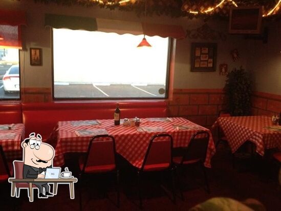 Mario's Italian Cafe Indio, Indio - Restaurant menu, prices and reviews