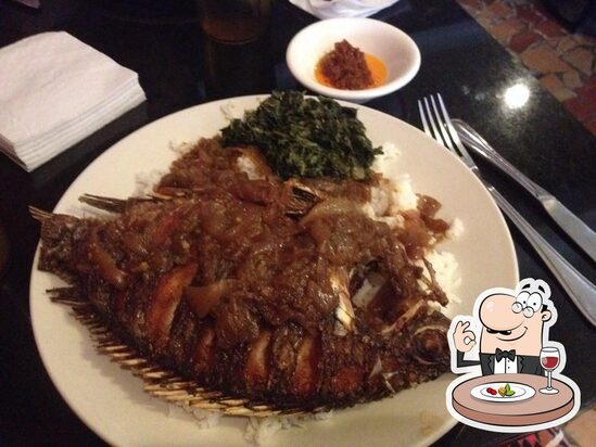 Motherland Cafe, New Orleans - Restaurant menu, prices and reviews
