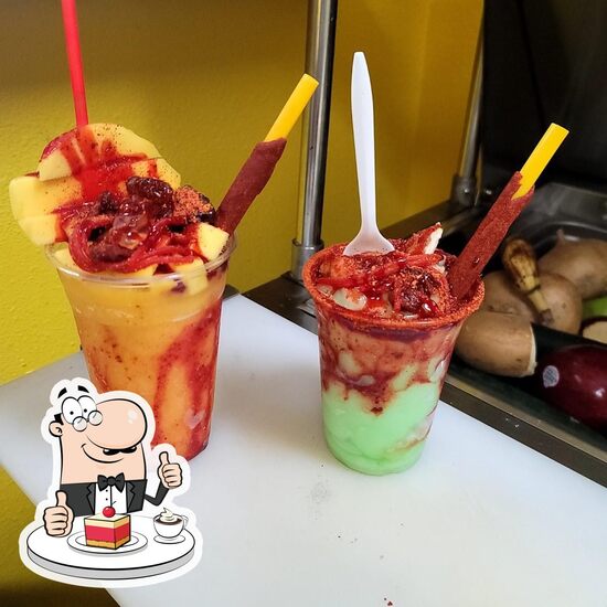 Mr. Elote #2 lo mejor del snack!!. in Houston - Restaurant menu and reviews