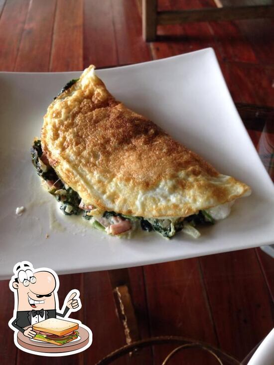 Restaurante กระท่อมนับดาว, Nong Lu - Opiniones del restaurante
