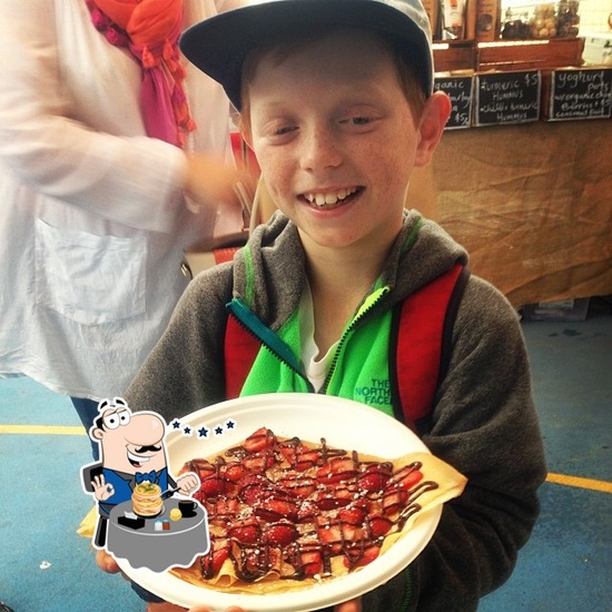 Oh My Crepe, Beaverton - Restaurant menu, prices and reviews