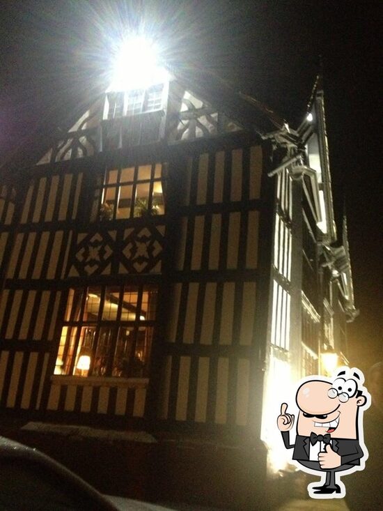 Menu at Old Hall pub & bar, Sandbach