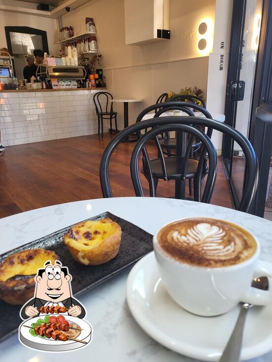 Menu at On Dough cafe, Normanhurst