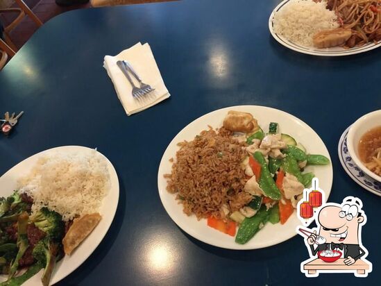 Menu at Quick Wok restaurant, San Diego, Rancho Carmel Dr UNIT 104