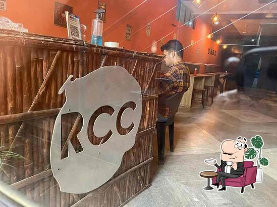 RCC Cafe, Jaipur - Restaurant menu, prices and reviews