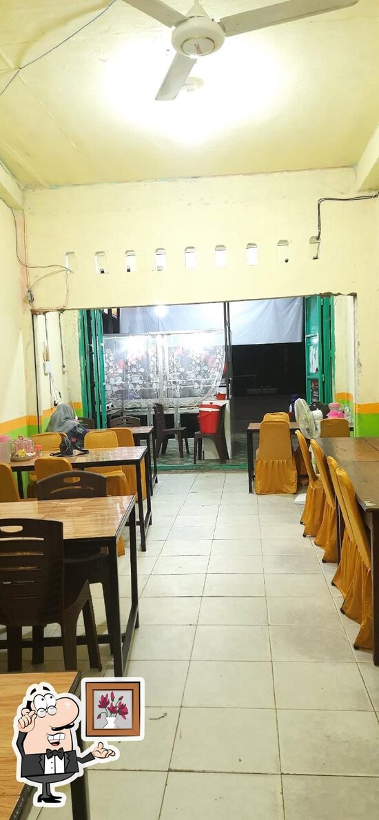 RM Padang Putra Minang restaurant, Indonesia - Restaurant reviews