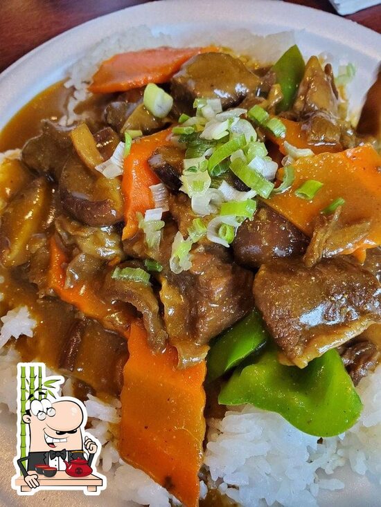 Menu at Royal Mandarin Express restaurant, Terre Haute, 11 Meadows ...