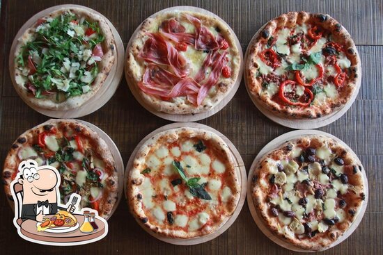 Rustic Italian Restaurant & Bar, Naas, 14 S Main St - Opiniones del ...