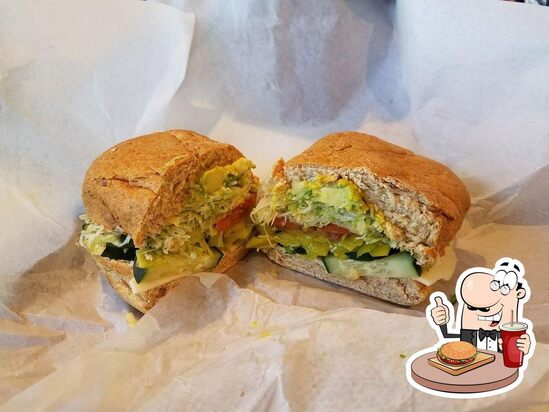 Shortys Sandwich Shop & Catering in Phoenix - Restaurant menu and reviews