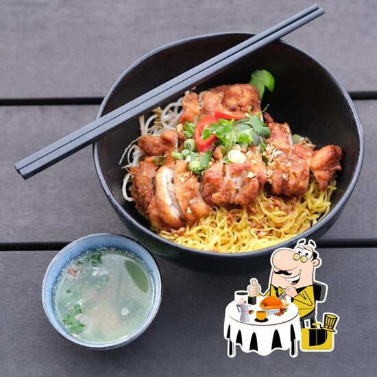 Thai Yaso, Enoggera - Restaurant menu, prices and reviews