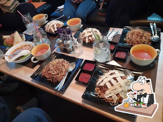 The Urban Hub Cafe, Mokokchung - Restaurant reviews