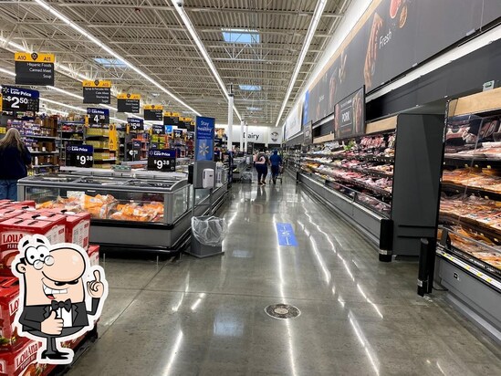 Menu at Walmart Supercenter, Parkesburg, 100 Commons Dr