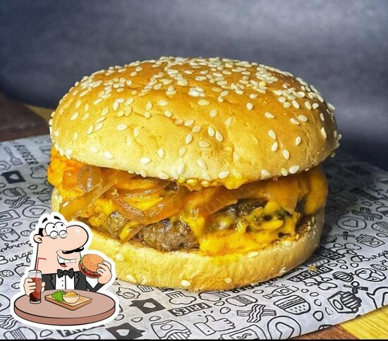 Restaurante Drake's Burguer, Jacareí - Carta del restaurante y opiniones