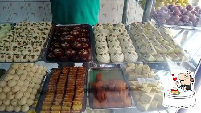 Menu at Maa Gouri Sweets, Balisai