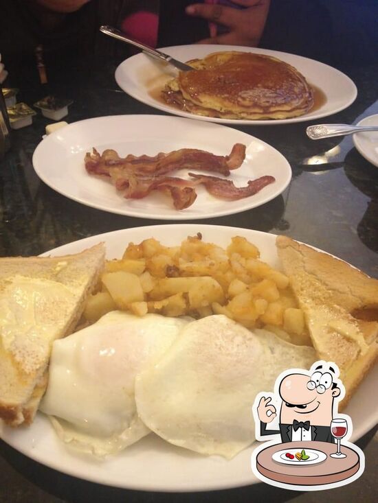 Fisher's Cafe in Fair Lawn - Restaurant menu and reviews