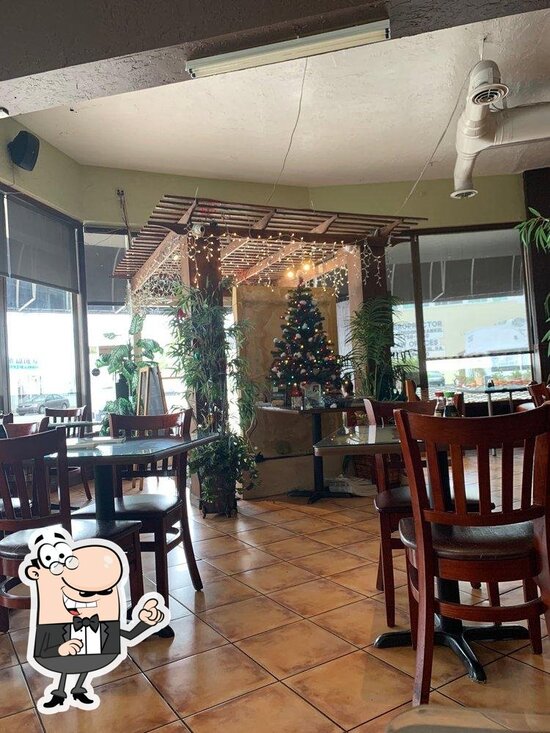 Siam Rice Thai & Sushi Restaurant, Miami - Restaurant menu, prices and ...