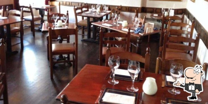 Menu at The Doric pub & bar, Edinburgh, 15-16 Market St