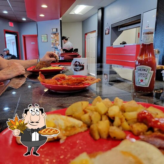 Randy's Pit Stop Diner, Laconia - Restaurant menu, prices and reviews