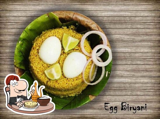 SGS Gundu Pulav, Bengaluru, 47 - Restaurant menu and reviews