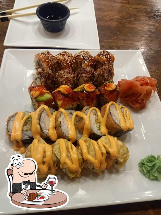 sushi yaki restaurant, New Cairo City - Restaurant menu and reviews