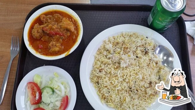 Al Badar in London - Restaurant menu and reviews