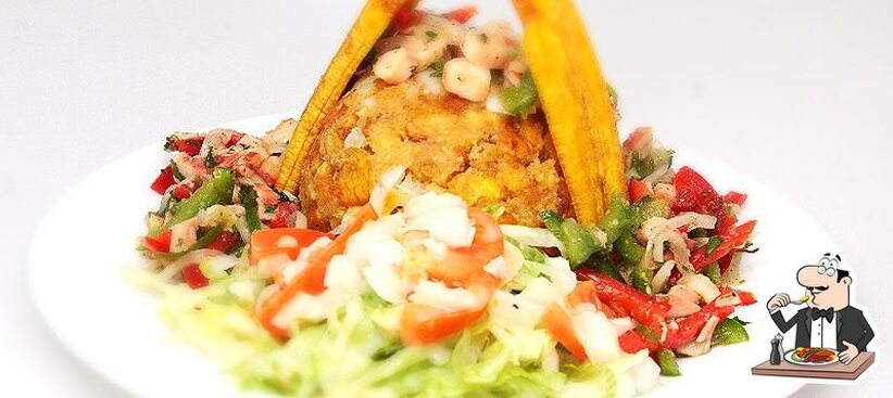 Brisas in Worcester - Restaurant menu and reviews