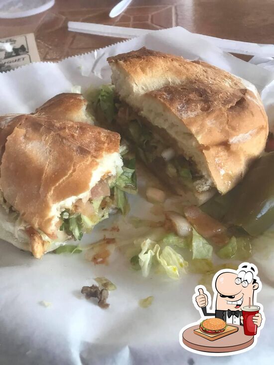 Chaguito’s in Porterville - Restaurant menu and reviews