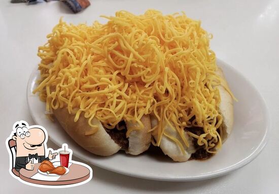 Chili Time Restaurant, 4727 Vine St in Cincinnati - Restaurant menu and ...