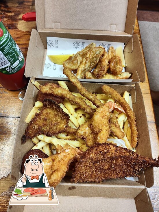 Cooked at Bayside, Wellington Point - Restaurant menu, prices and reviews