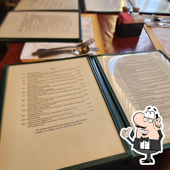 Fortune Express in Cincinnati - Restaurant menu and reviews