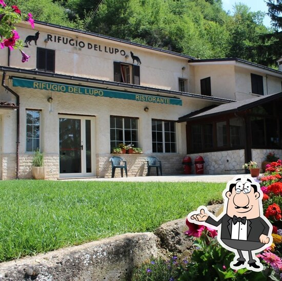 Il Rifugio del Lupo Scanno, Scanno - Menu del ristorante, prezzi e ...
