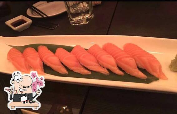 Kuza Urban Japanese Food in Victoria Park - Restaurant reviews