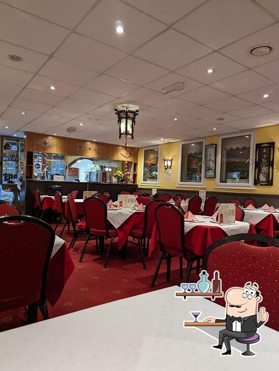 Kwei Ping, Glossop - Restaurant menu, prices and reviews
