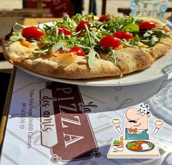 La pizza des ami(e)s, Arles - Menu du restaurant, prix et avis