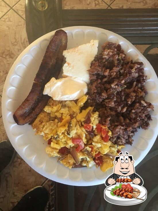 Las pupusas chalatecas, Los Angeles - Menú del restaurante, precios y ...