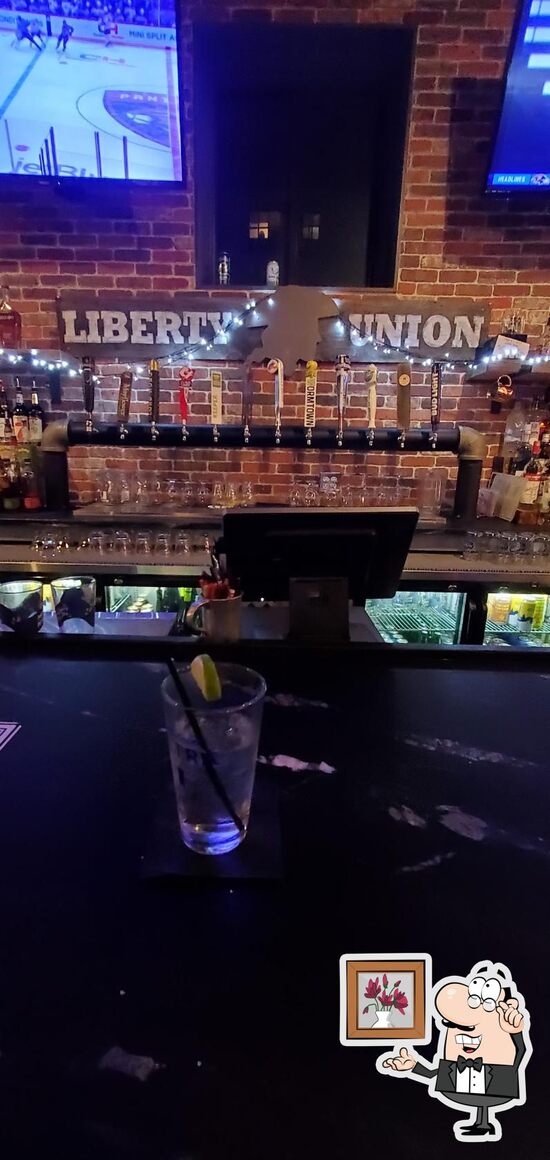 Liberty & Union Ale House, Taunton - Restaurant menu, prices and reviews