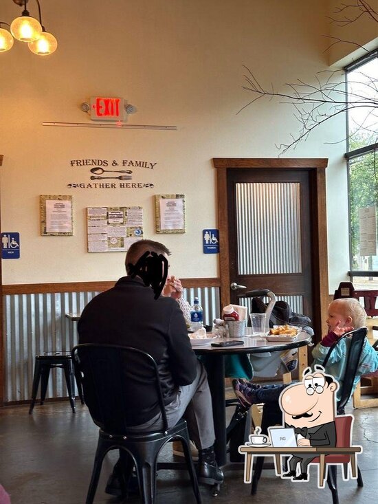 Menu at Local Press Eatery restaurant, Sheboygan